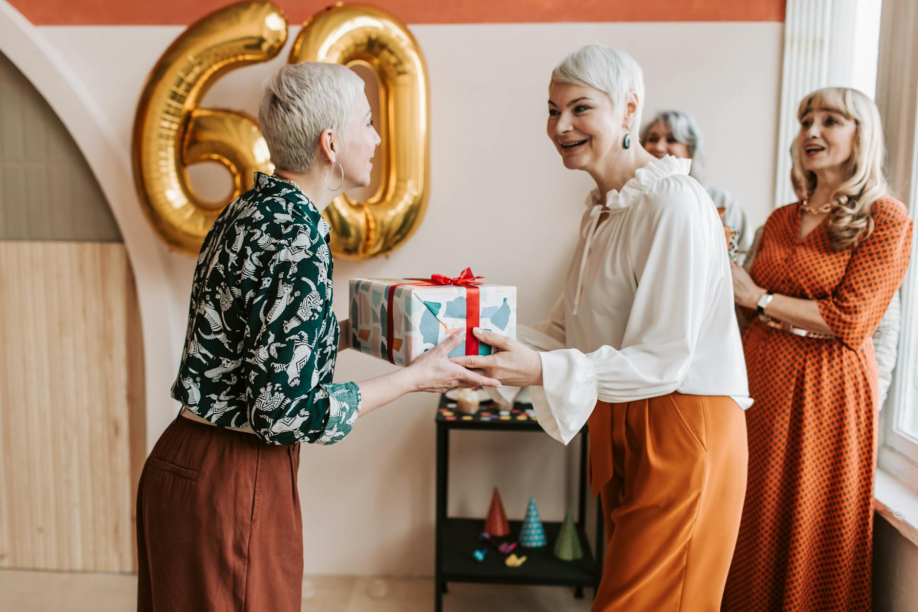 39 Creative 60th Birthday Party Ideas For 2025 - Newlywords Blog